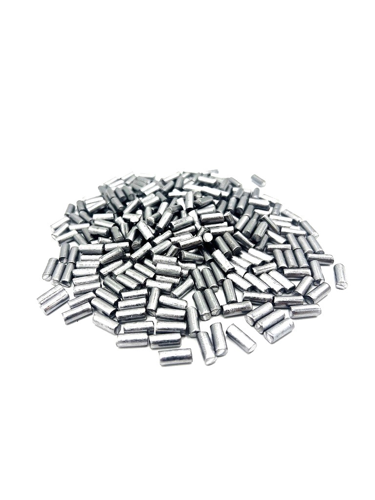 Pre-Cut Lead for Reloading and Casting | Corbin